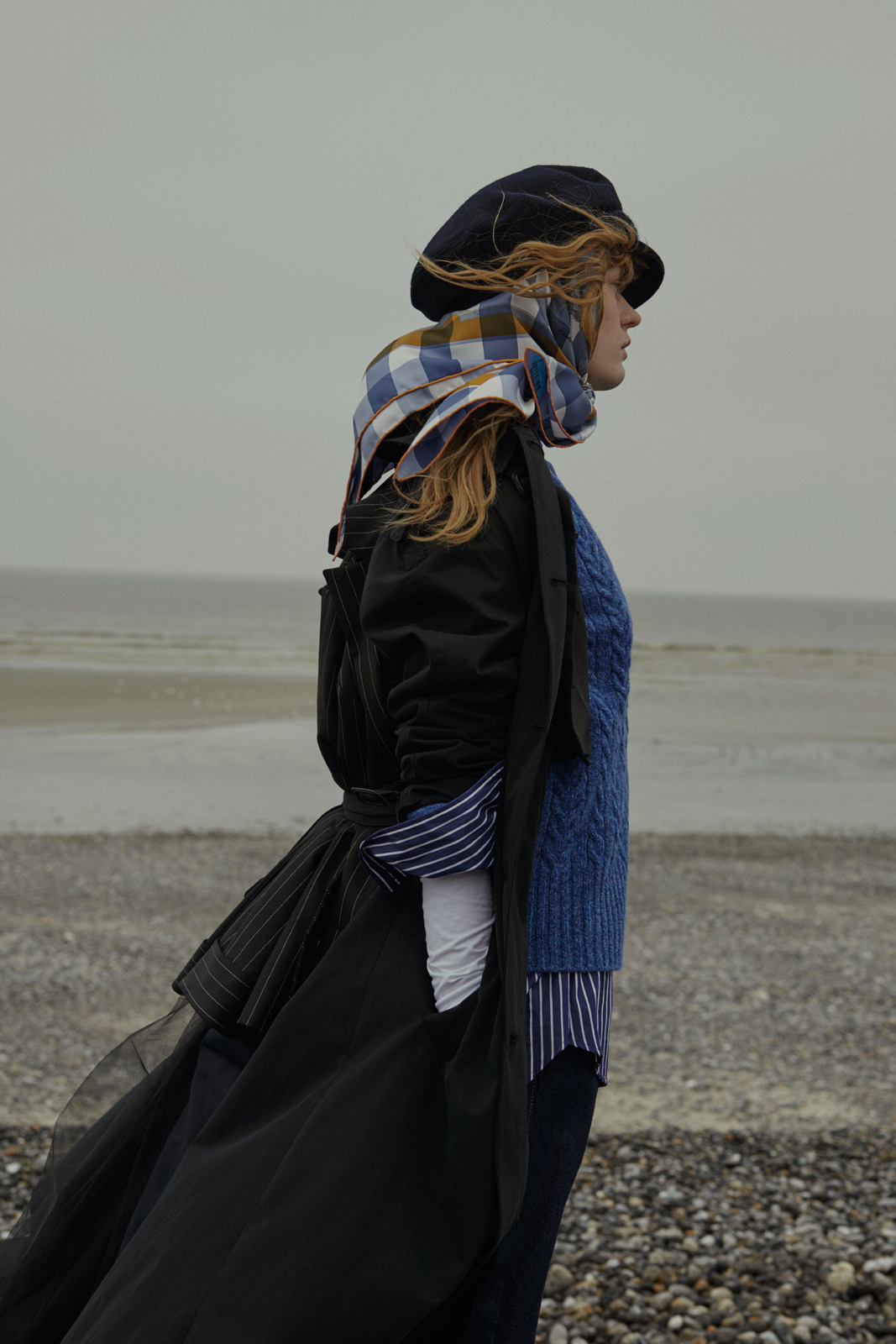 MARIE CLAIRE Italia - Open Space Paris