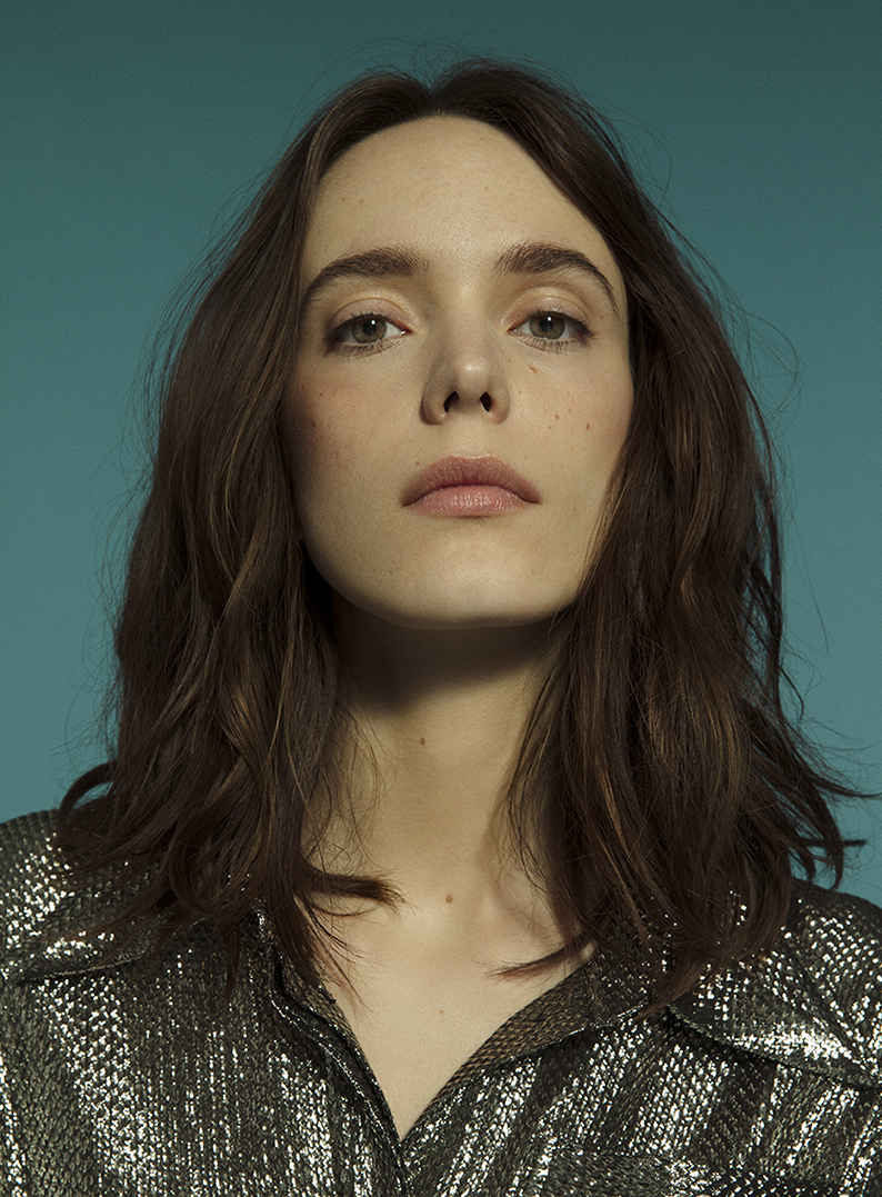 STACY MARTIN - Open Space Paris