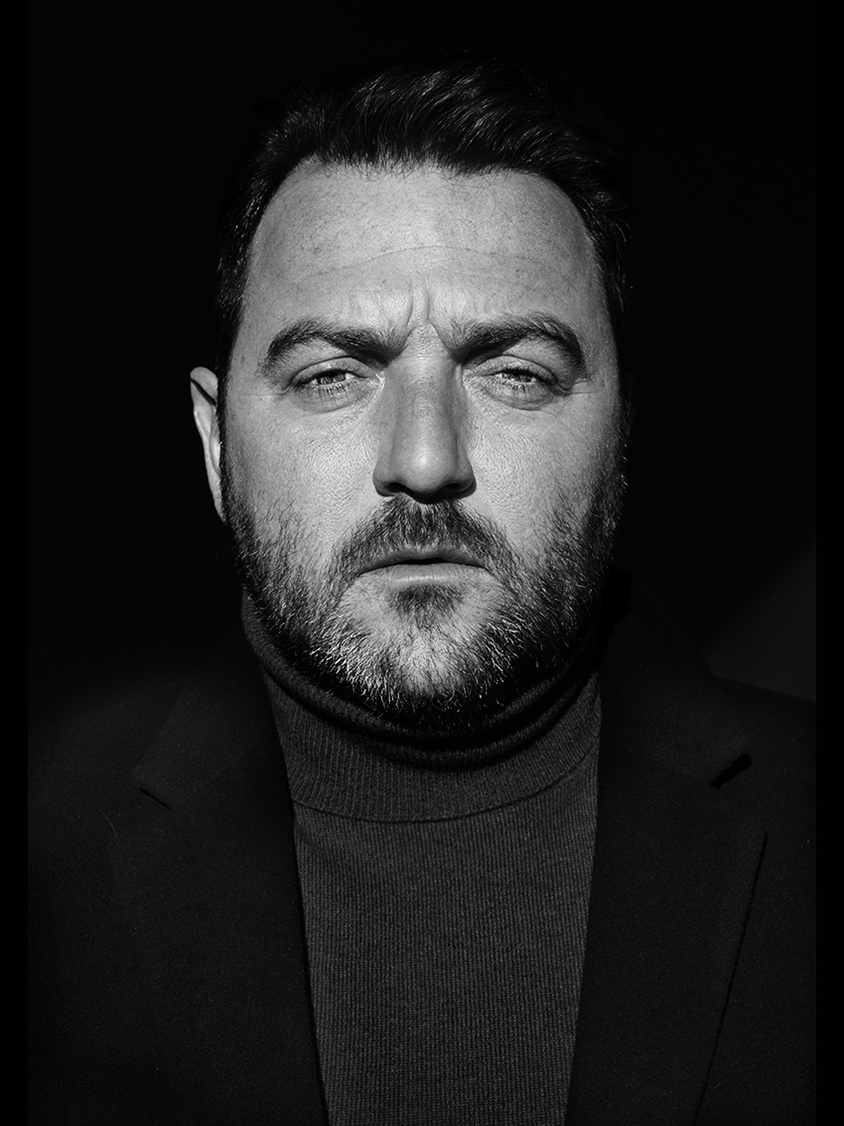 DENIS MENOCHET - Open Space Paris